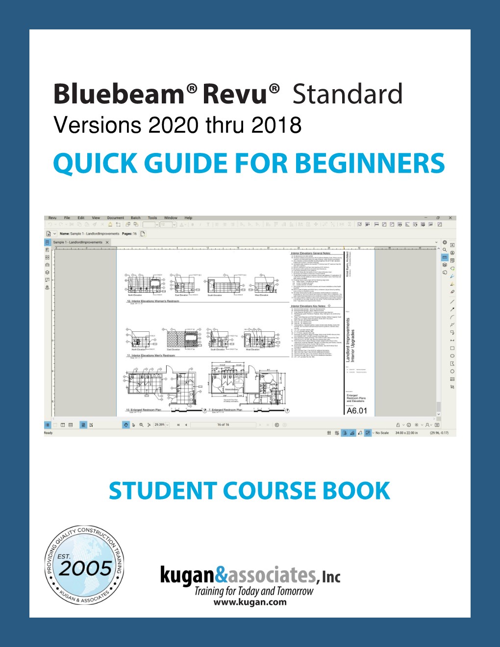 Bluebeam Revu for Construction – kugan.com